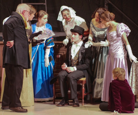 Contact Us | Imago Stage