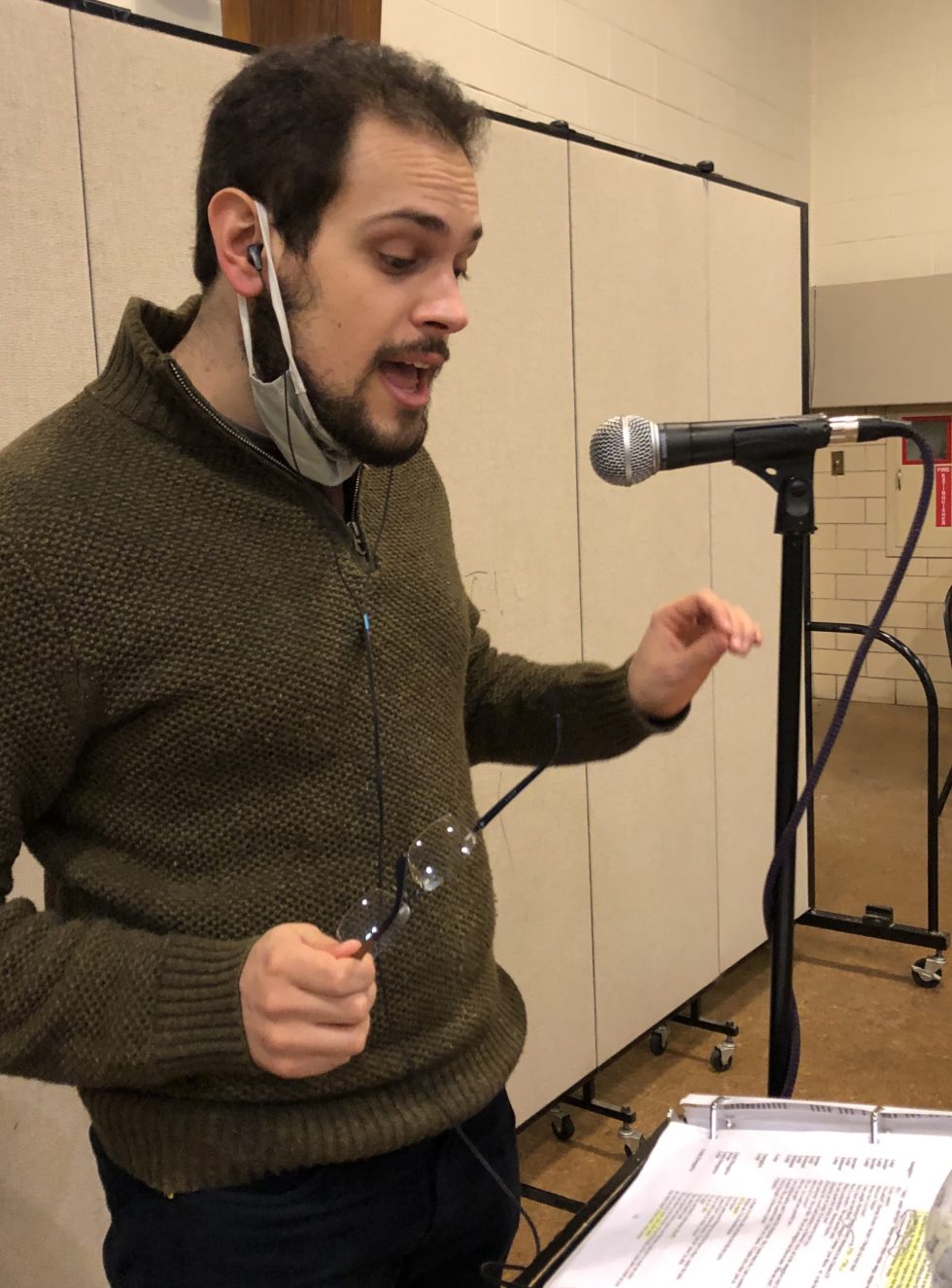 Past Productions | Imago Stage